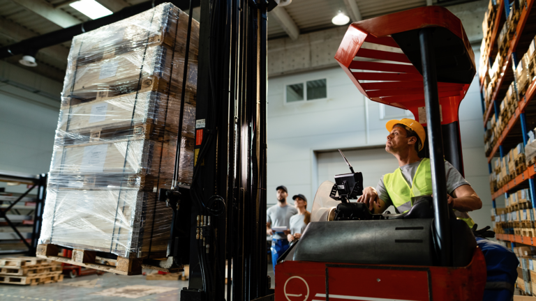 Warenausgang | Logistik-Glossar ONTARO